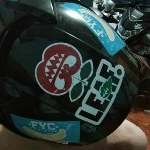 Jual Stiker helm | Shopee Indonesia