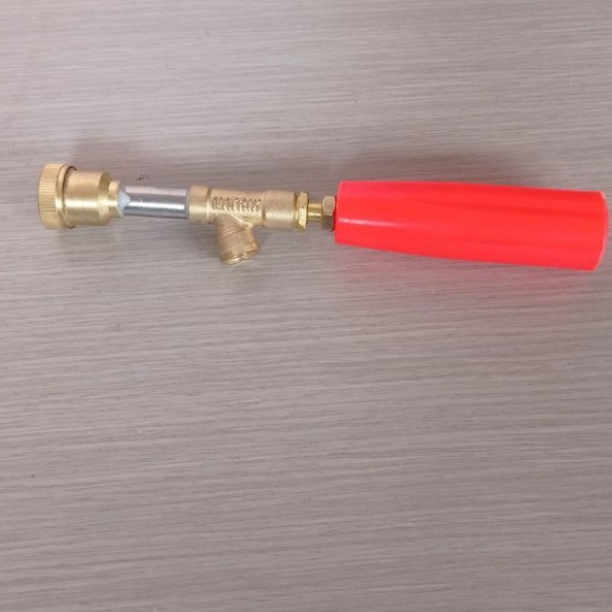 Jual Spraying Gun/Stick Sanchin Power Sprayer Pendek 30cm | Shopee ...