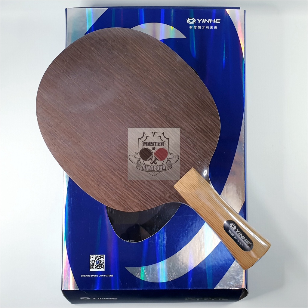 Jual Yinhe Balsa DEF 9 FL - Kayu Pingpong Bet Tenis Meja Yinhe Defensive Blade 5 Ply | Shopee ...