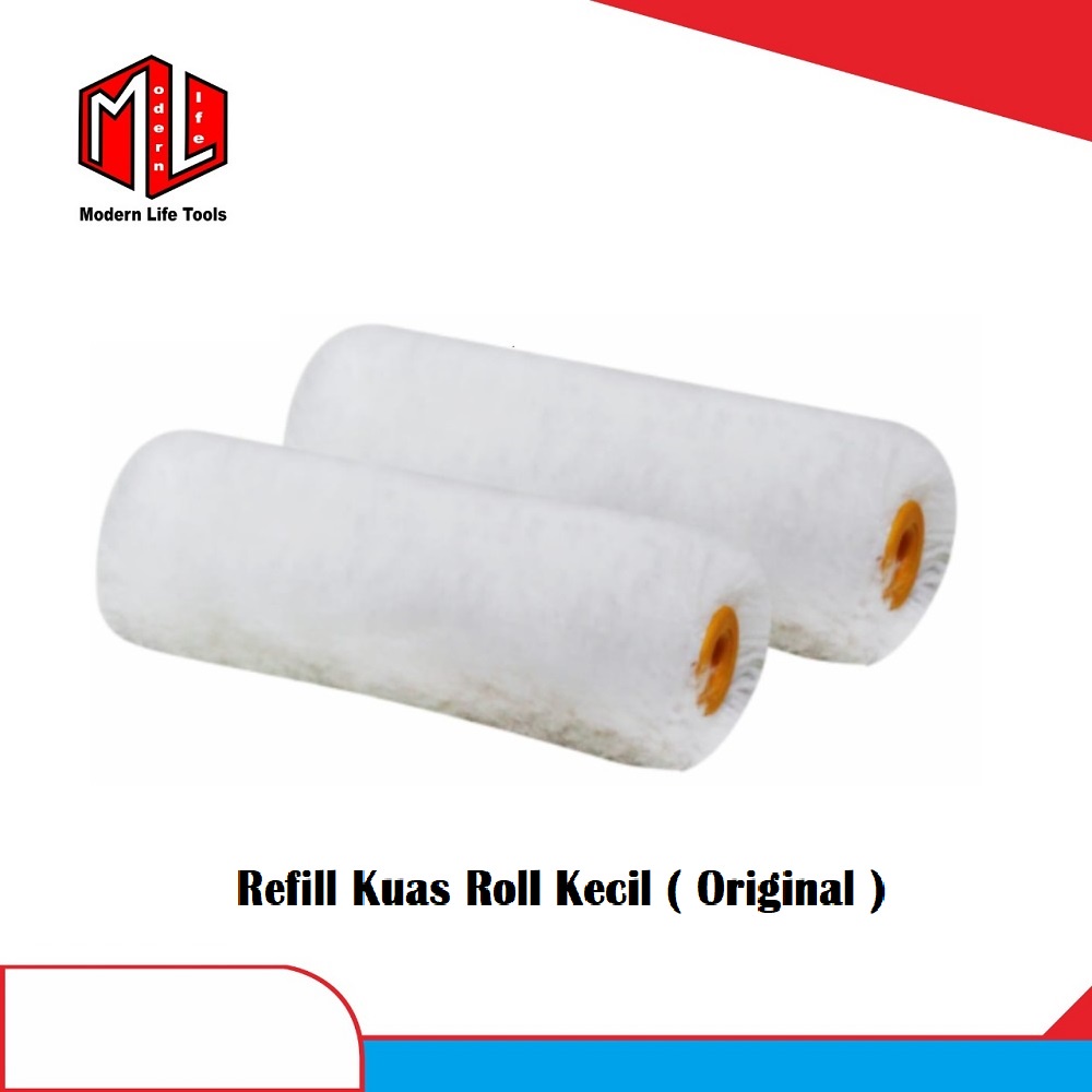 Jual FIA Refill Bulu Kuas Roll 4 inch - Isi Ulang Roller Kecil High ...