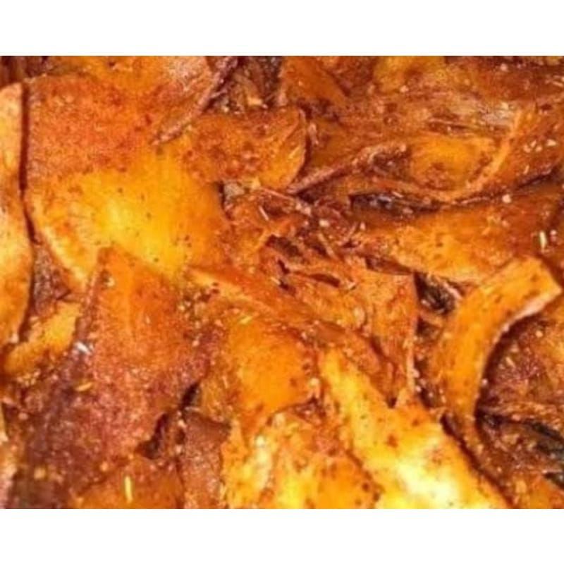 Jual PIKSET LEGEND / KERIPIK SETAN SINGKONG 250g JAJANAN KHAS BANDUNG ...