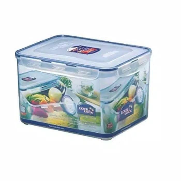 Jual LOCK&LOCK LOCK N LOCK FOOD CONTAINER HPL838 9.0L/TOPLES HPL-838 ...