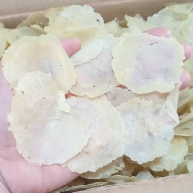 Jual Emping melinjo khas Limpung 1kg | Shopee Indonesia