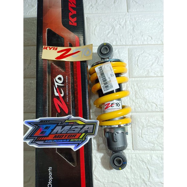 Jual SHOCKBREAKER KYB KYOS-ZT1171 YAMAHA MX KING 150 | Shopee Indonesia