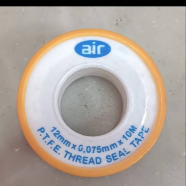 Jual SEALTAPE AIR SELTIP ISOLASI KERAN SILTIL LEM KRAN | Shopee Indonesia
