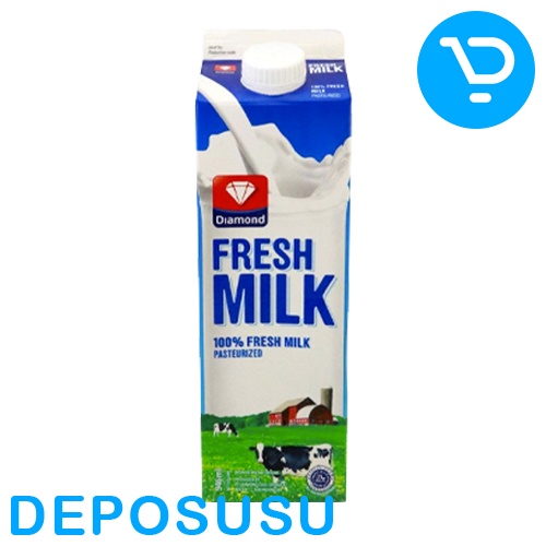 Jual Susu Fresh Milk Terlengkap & Harga Terbaru Mei 2026 | Shopee Indonesia