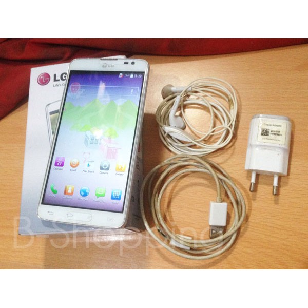 Jual LG G Pro Lite (Layar Lebar Fullset Murah ada Minus) | Shopee Indonesia