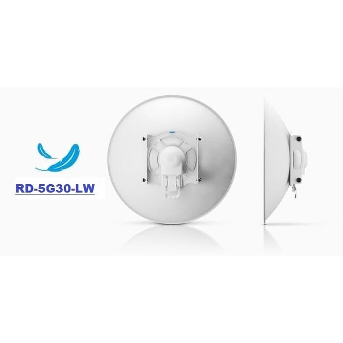 Jual UBNT UBIQUITI RD-5G30-LW Rocket Dish 5Ghz 30dBi Light Weight ...