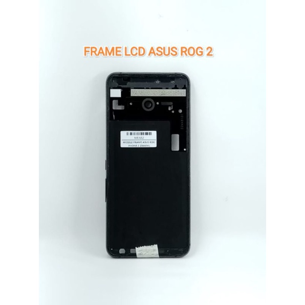 Jual FRAME LCD ASUS ROG phone 2 ORIGINAL | Shopee Indonesia