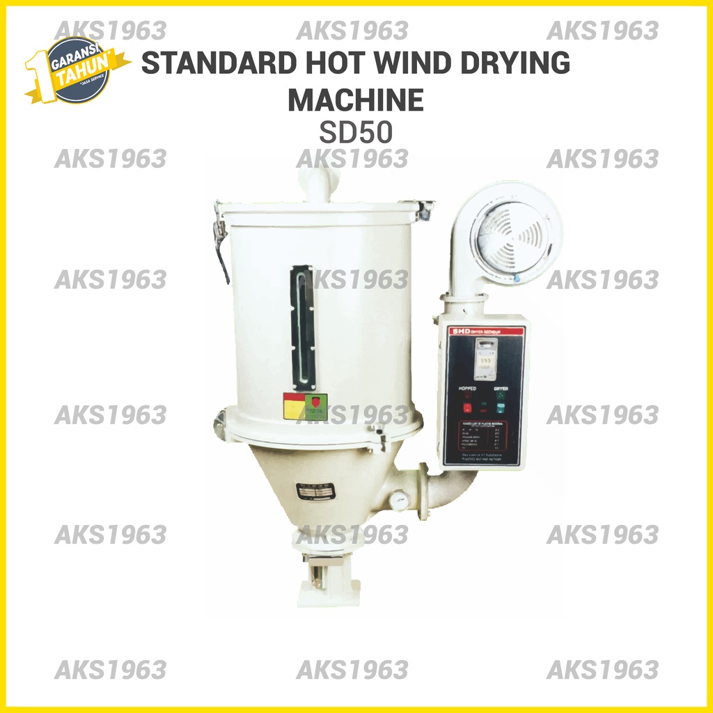 Jual Mesin Pemanas dan Pengering - Hot Wind Drying Machine - SD-50 ...