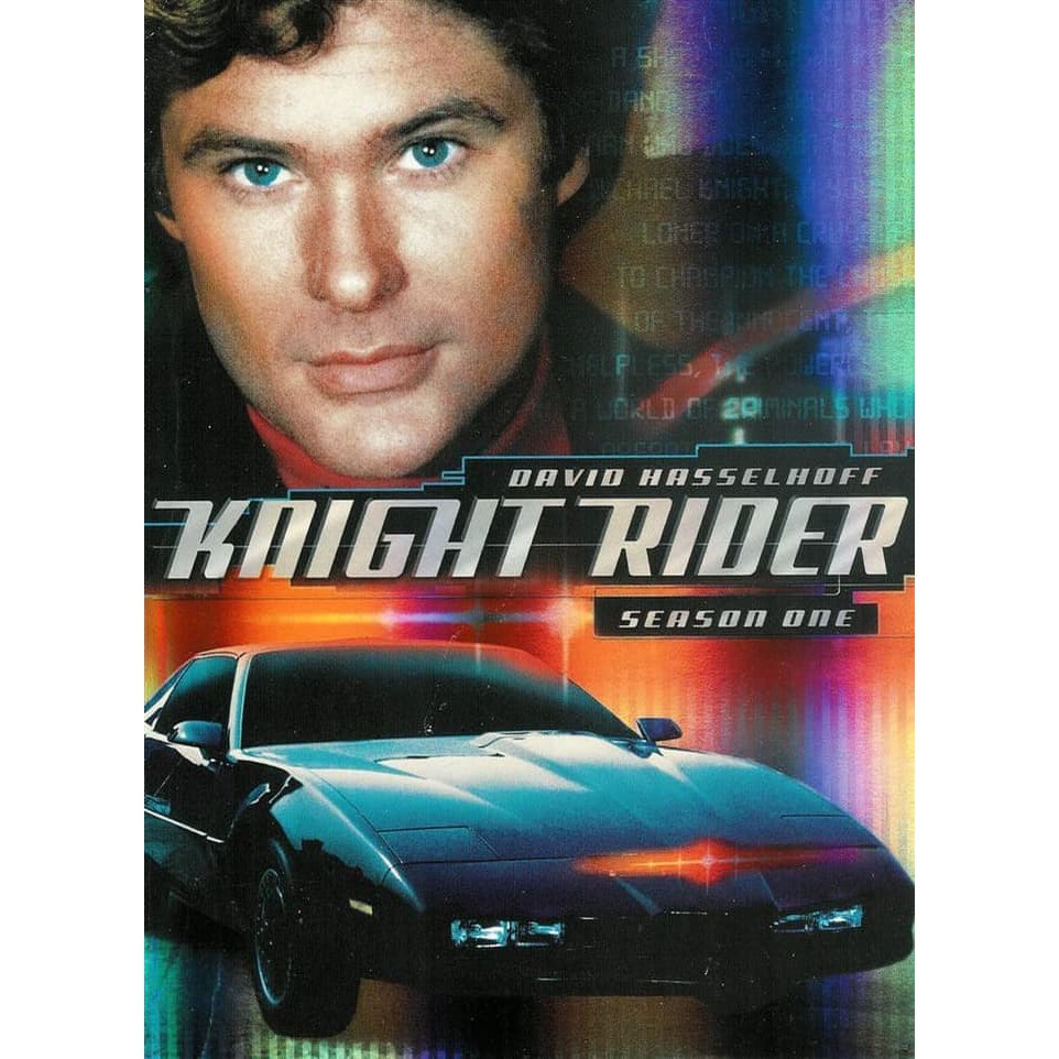 Jual Knight Rider TV Series Collection | Shopee Indonesia