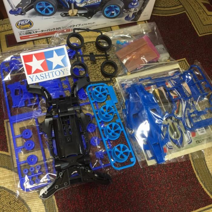 Jual TAMIYA KIT AVANTE STARTER PACK AR CHASSIS STB STBO STB MURNI ...