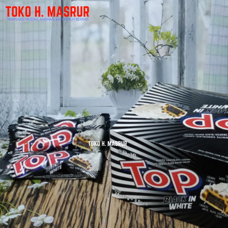 Jual Wafer Top Delfi 9gr | Shopee Indonesia