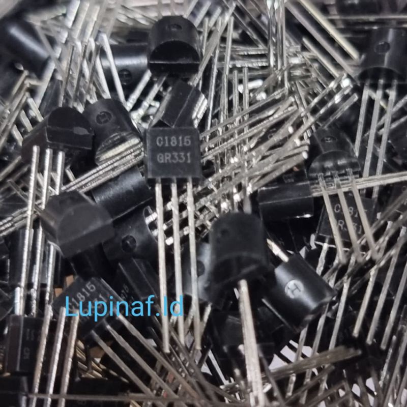 Jual TRANSISTOR C1815 1815 | Shopee Indonesia