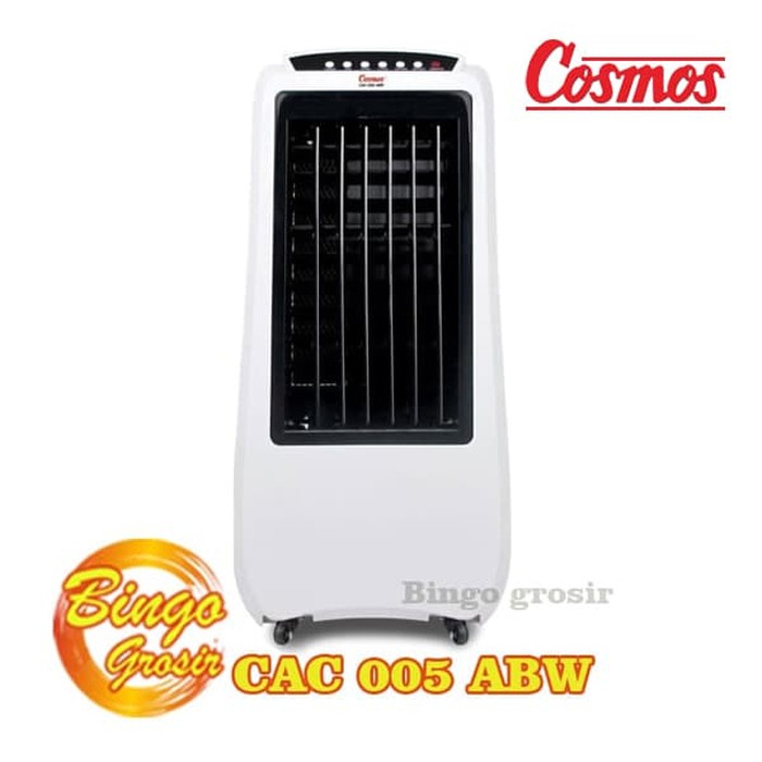 Jual PENDINGIN UDARA AIR COOLER COSMOS CAC 005 ABW - Putih | Shopee ...