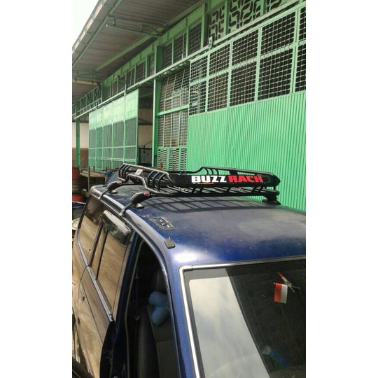 Jual Rak Mobil Universal Model Buzzrack | Shopee Indonesia