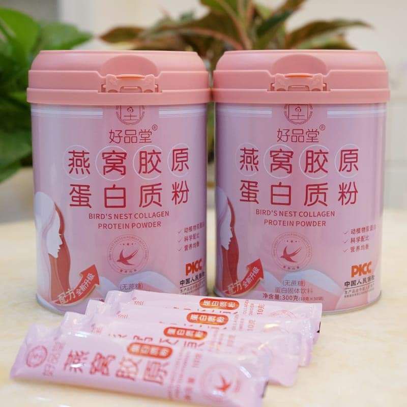 Jual COLLAGEN BIRD'S NEST POWDER | Shopee Indonesia