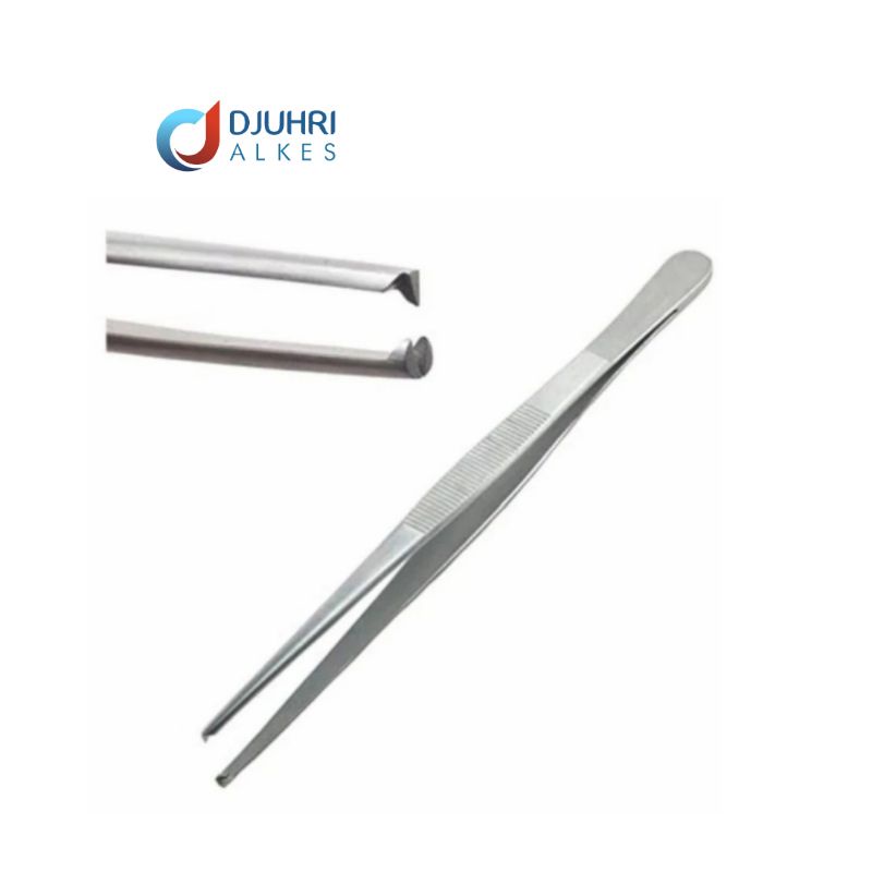 Jual Pinset Cirurgis 14 cm / Sirurgis / Tissue Forcep | Shopee Indonesia