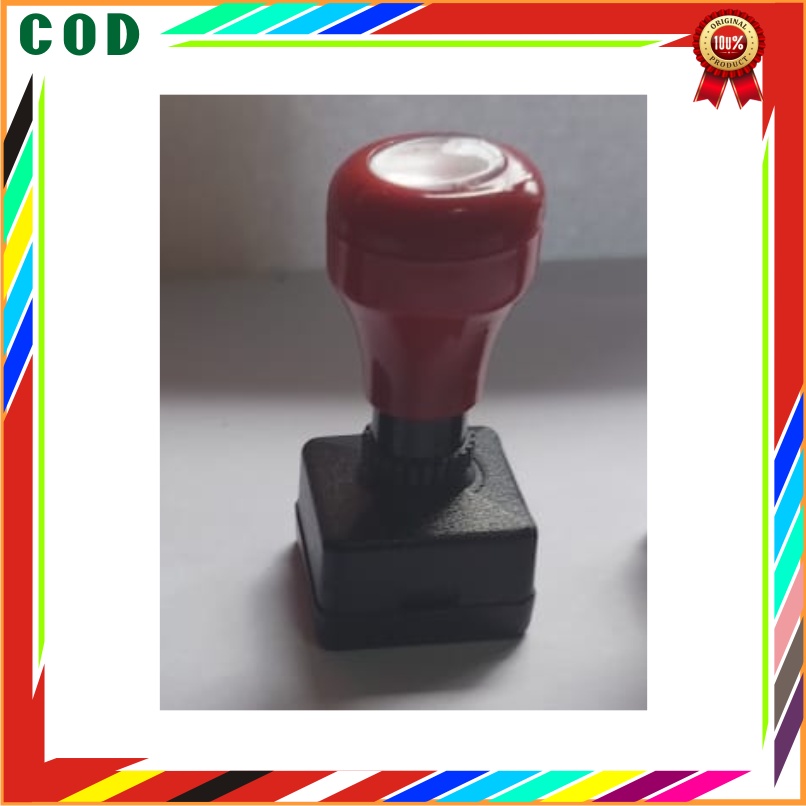 Jual STEMPEL CAP TANDA TANGAN WARNA FLASH OTOMATIS DOKTER BIDAN TOKO ...