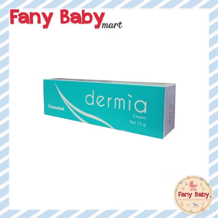 Jual DERMIA REPAIR SKIN 15GR - 15 GRAM | Shopee Indonesia