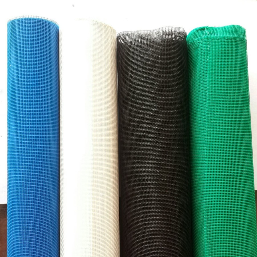 Jual PROMO - KAIN JARING KASA NYAMUK 1 ROLL ( 15 Meter ) / KAIN KASA ...