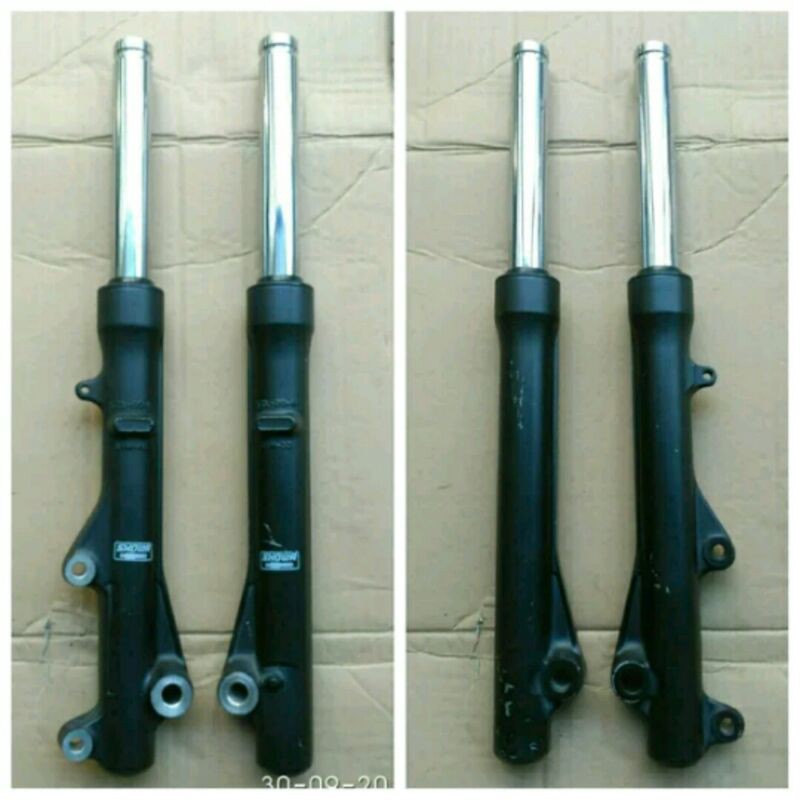 Jual Shock Skok Sok Shockbreaker Depan Kanan Kiri Tabung As Lengkap ...