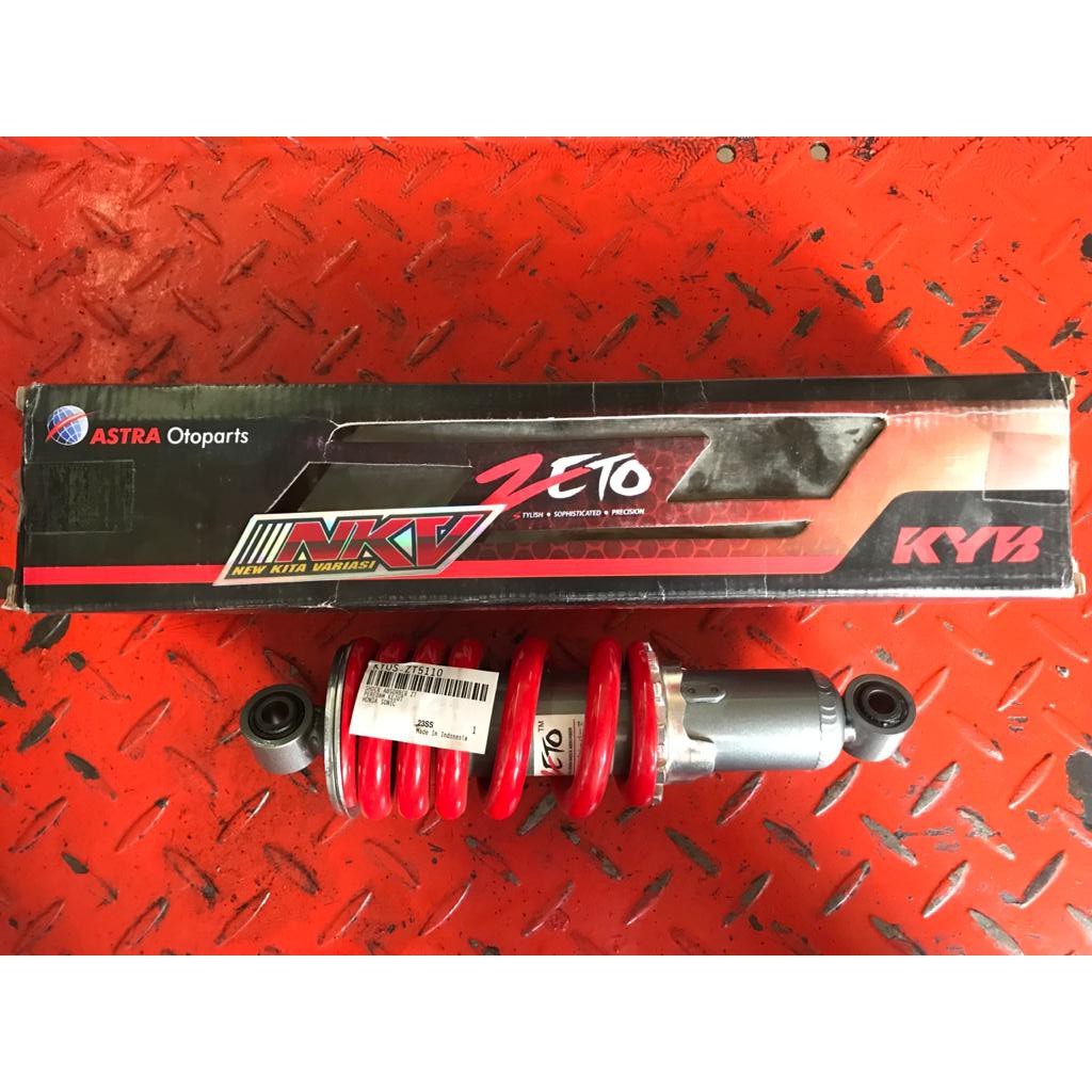 Jual SHOCKBREAKER KAYABA ZETO HONDA SONIC | Shopee Indonesia
