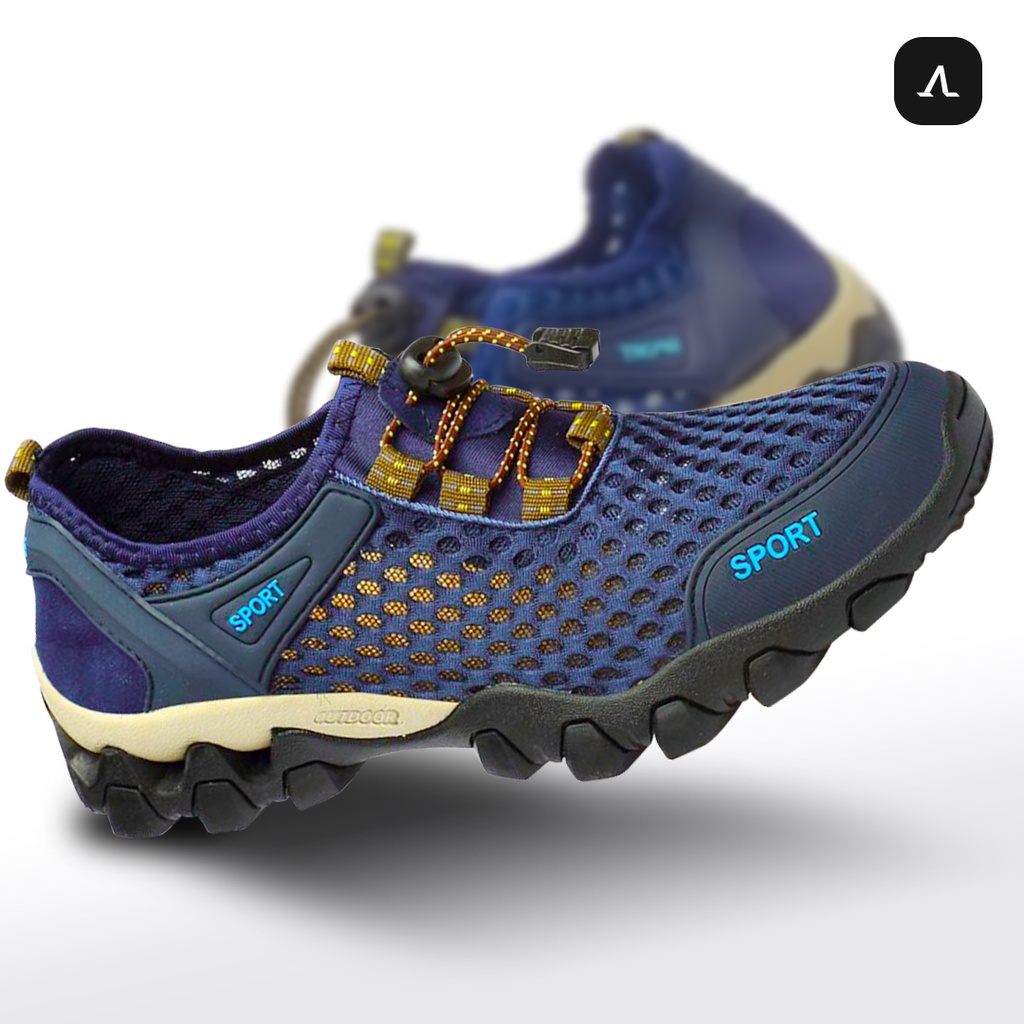 Jual Walk It Sepatu Hiking Pria Sepatu Olahraga Outdoor Sepatu Gunung ...