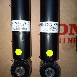 Jual shockbreaker shock absorber honda brv depan & belakang original ...