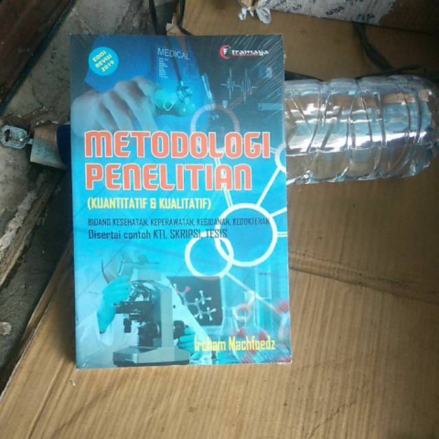 Jual Metodologi penelitian kuantitatif kualitatif buku original ... Jual Metodologi penelitian kuantitatif kualitatif buku original ...