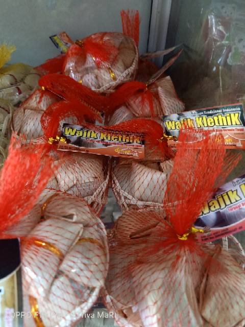 Jual PARCEL KECIL WAJIK KLETIK KHAS OMAH JENANG BLITAR | Shopee Indonesia