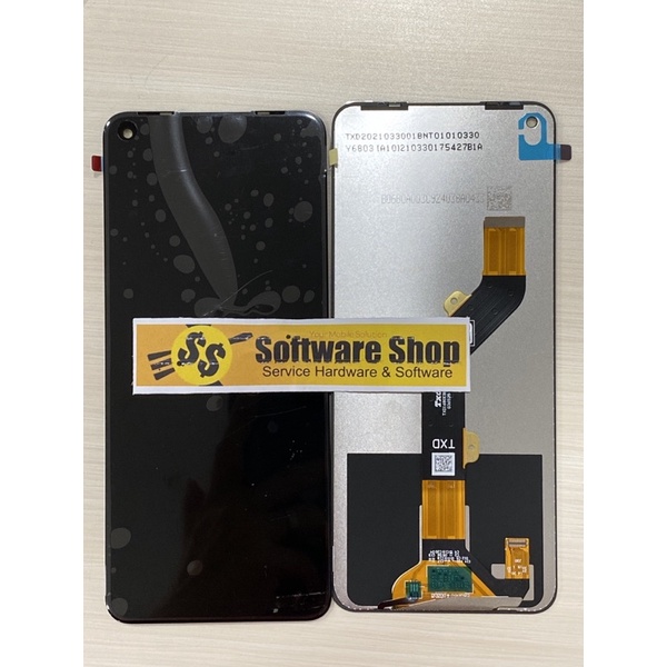 Jual LCD INFINIX HOT 10 X682 / TECNO POVA LD7 ORIGINAL 100% | Shopee ...