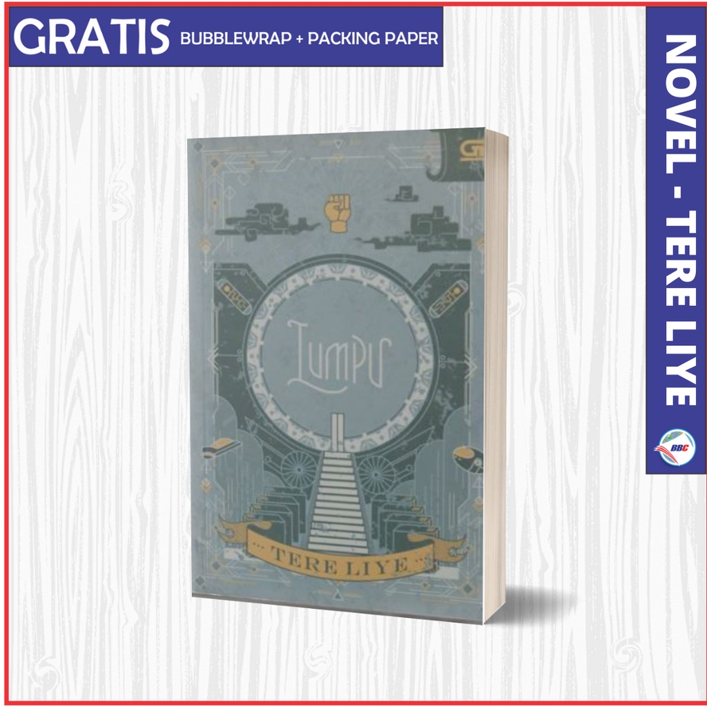 Jual NOVEL TERE LIYE - LUMPU | Shopee Indonesia