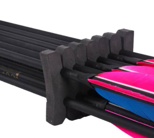 Jual Rack sekat anak panah Rak Arrow Bahan Eva Portable Penyimpanan ...
