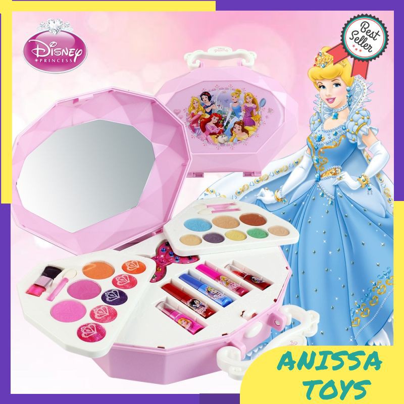 Jual Mainan Make Up Anak Disney Princess frozen 2 elsa anna girls ...