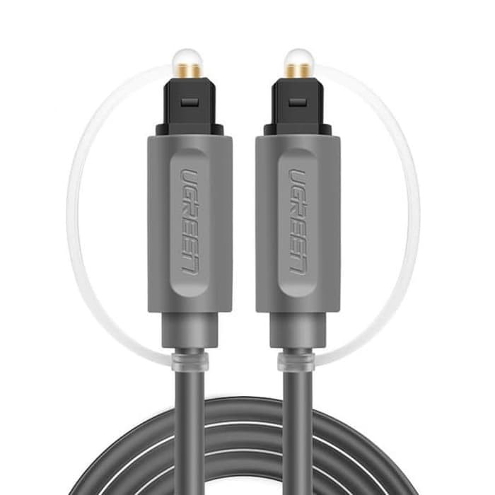 Jual Jual Ugreen Optical Toslink Digital Audio Cable 1M (AV122)10768 ...