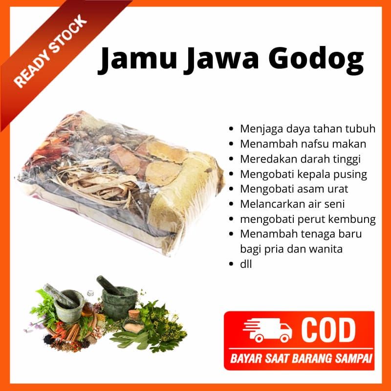 Jual Jamu Godog Rebus Rempah Godok Tradisional | Shopee Indonesia