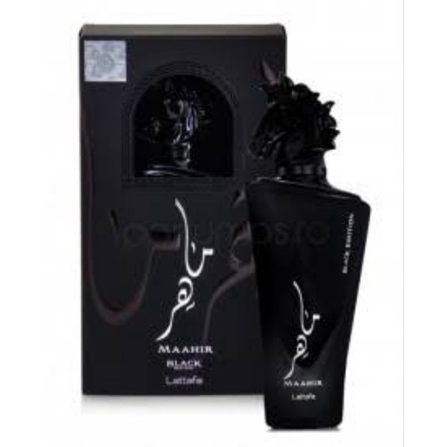 Jual Mahir black Parfume Arab Parfume Dubai Perfume Parfum Asli 100% ...