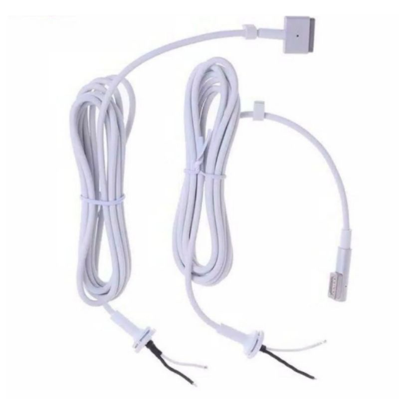 Jual Kabel Macbook DC Charger 45W 65W 85W L-tip & T-tip | Shopee Indonesia