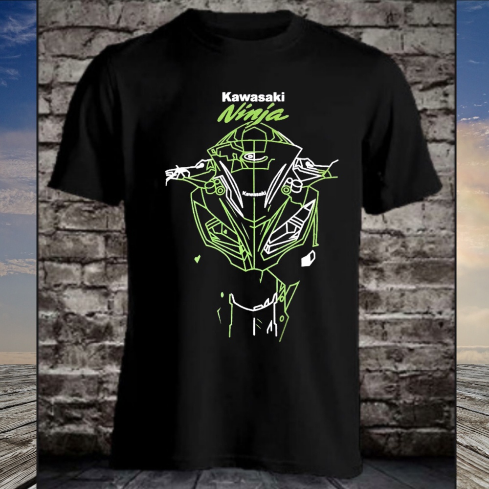 Jual baju kaos pria / baju kaos kawasaki ninja / baju kaos motor / baju ... Jual baju kaos pria / baju kaos kawasaki ninja / baju kaos motor / baju ...
