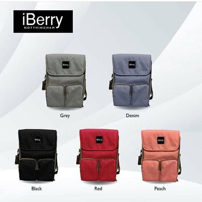 Jual iBerry Nottingham | Shopee Indonesia