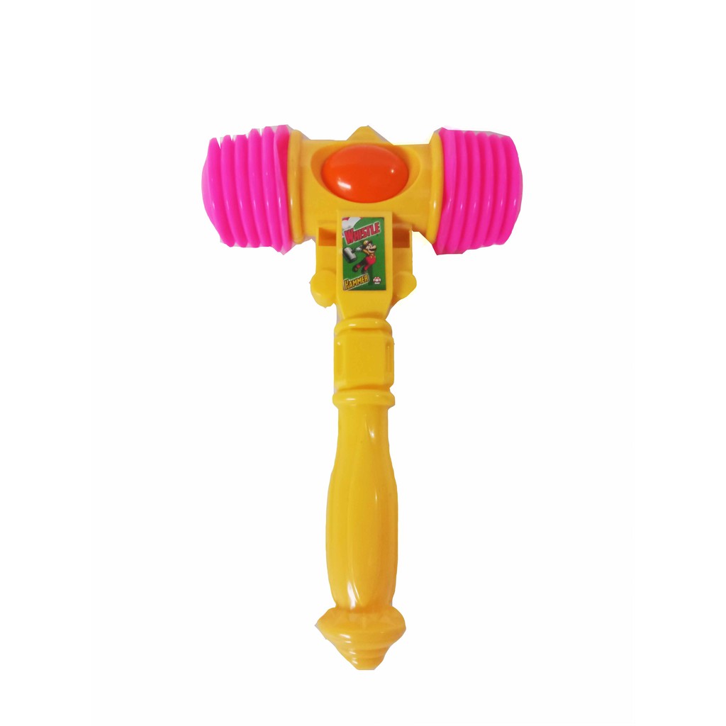 Jual IMJ08 - Mainan palu perkakas martil plastik bunyi | Shopee Indonesia