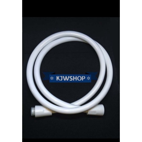 Jual Selang Semprotan Jet Shower Closet 1.5Meter Putih Selang Jet ...
