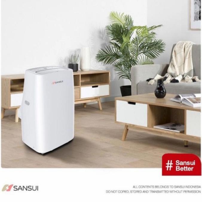 Jual AC PORTABEL 1,5PK SANSUI X12P1 SHBF6546E | Shopee Indonesia