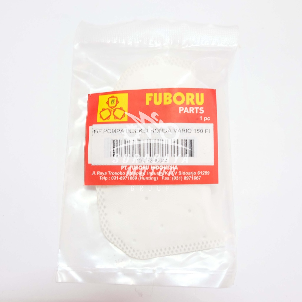 Jual Filter Fuel Pump Vario 150 FI Injeksi Saringan Fuel Pump Fuboru ...