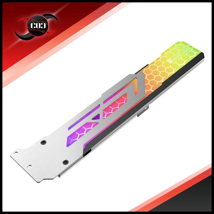 Jual Jonsbo Vc-3 Argb Video Card Holder Vga / Gpu Stand 3Pin 5V ...