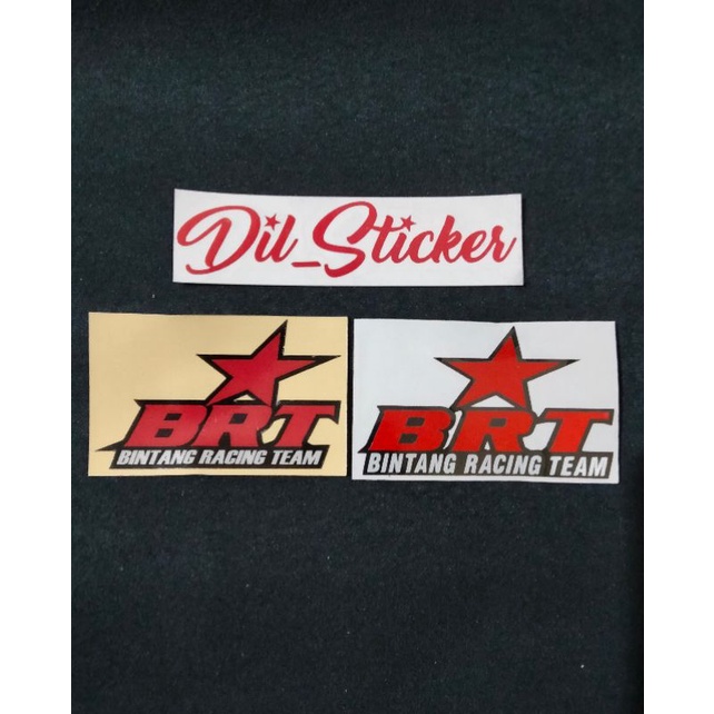 Jual STICKER BRT BAHAN HOLOGRAM DAN PRINCUTT | Shopee Indonesia