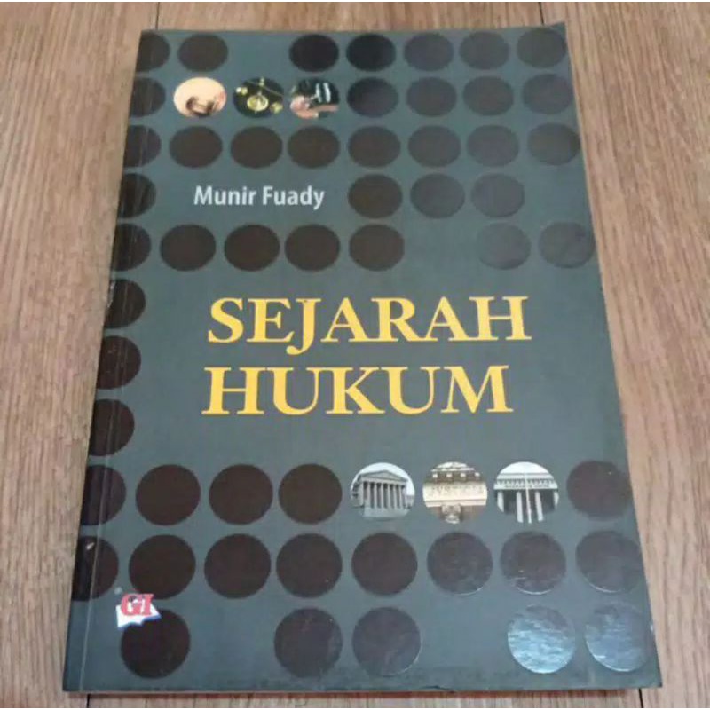 Jual Sejarah Hukum By Munir Fuady | Shopee Indonesia