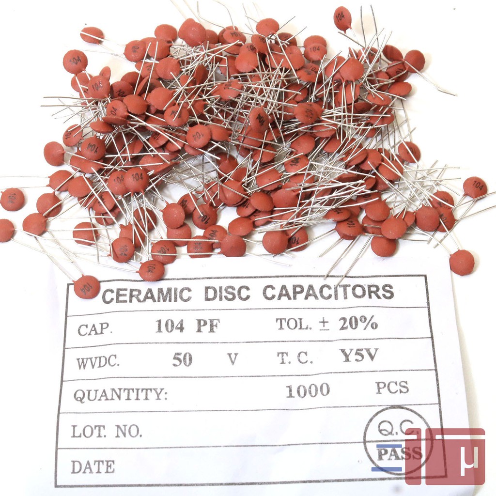 Jual x10 Ceramic 104 100nf 50V | Shopee Indonesia