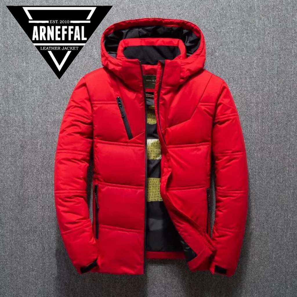 Jual JAKET WINTER/JAKET PRIA MUSIM DINGIN | Shopee Indonesia